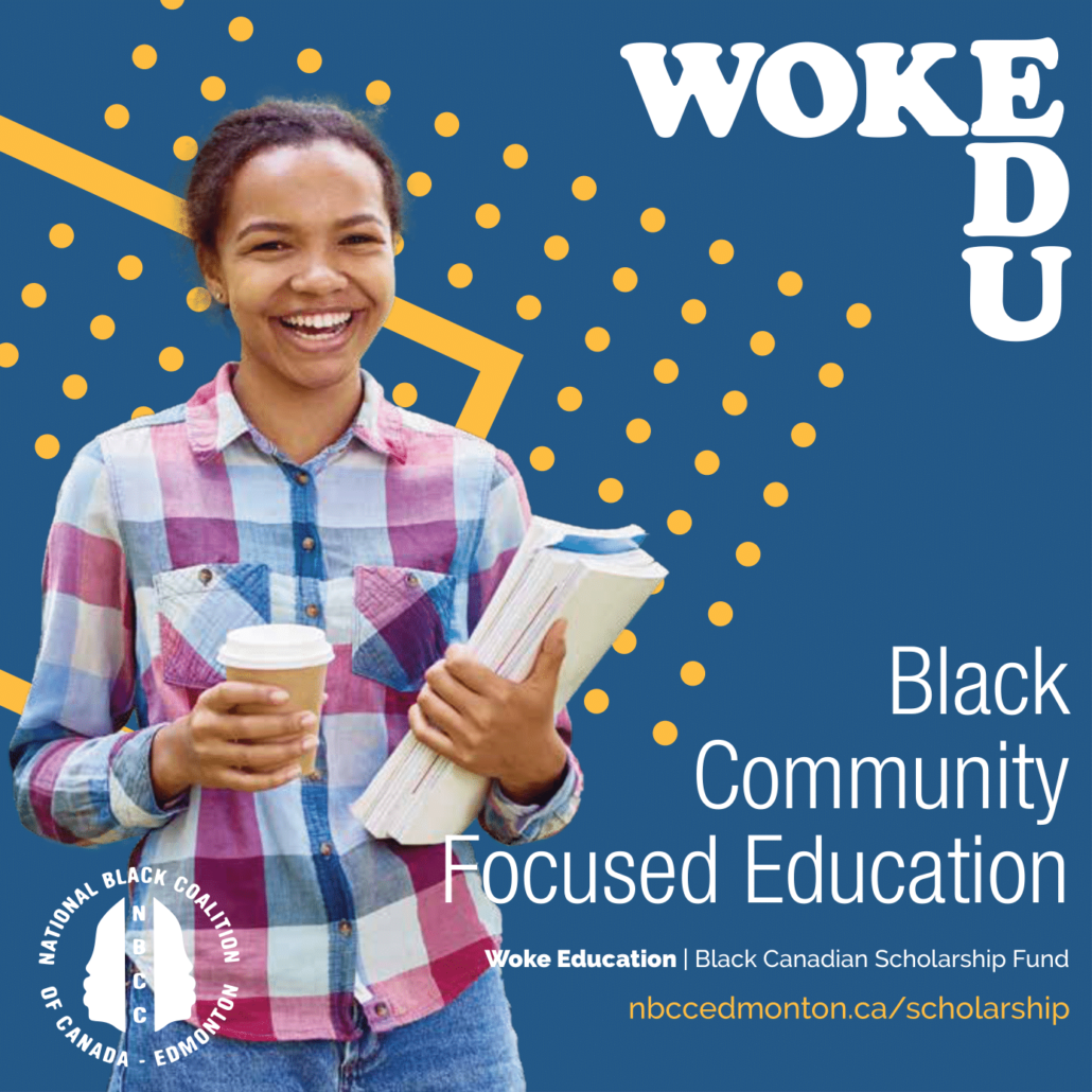Woke Edu Bursary and Mentorship Program - NBCC Edmonton