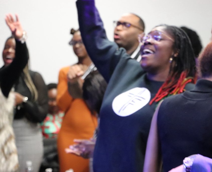 Gospel Services (Gallery) - NBCC Edmonton