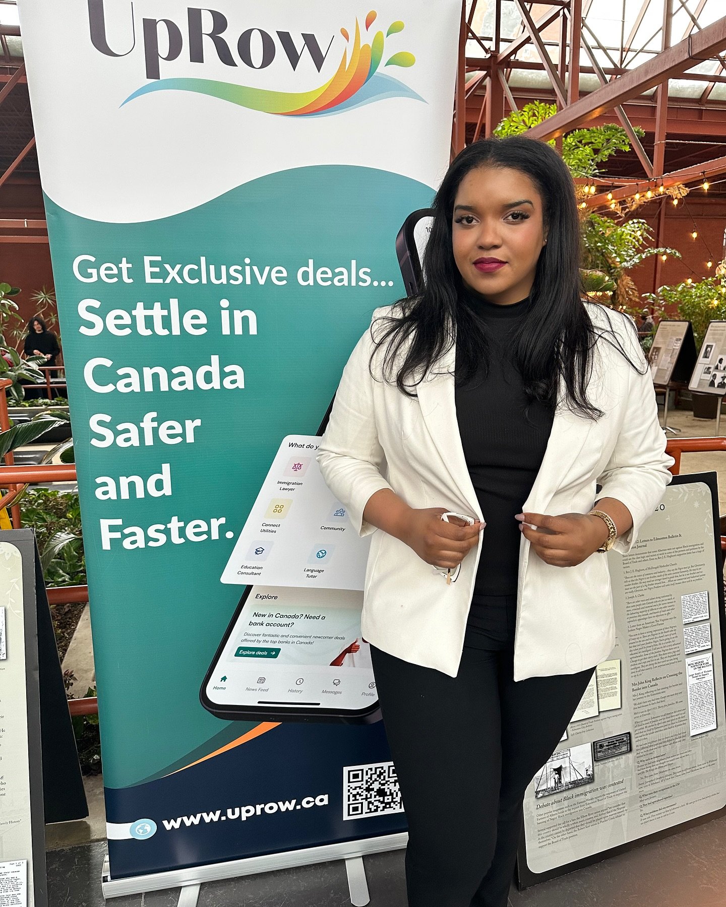 Kelise Williams - When the prize is the journey - NBCC Edmonton